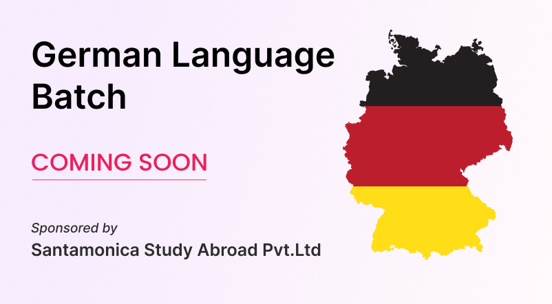 German Language Course Online | Beginner to Advanced