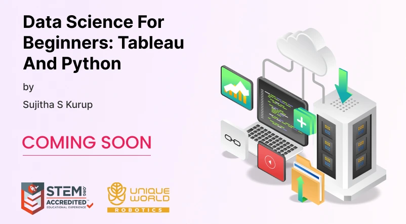 Data Science for Beginners | Learn Tableau & Python