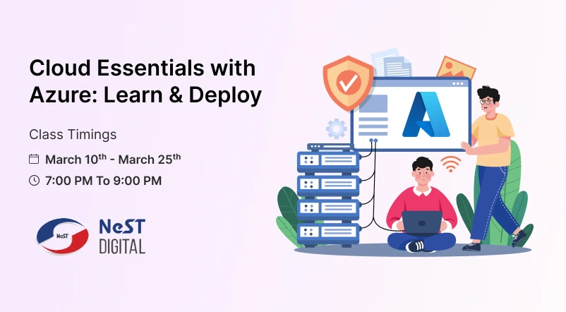 Cloud Essentials with Azure | Learn & Deploy Cloud Solutions