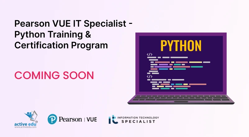 IT Specialist: Python | Training & Certification Program