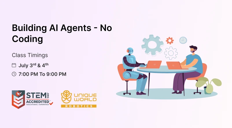 Build AI Agents Without Coding | No-Code AI Course